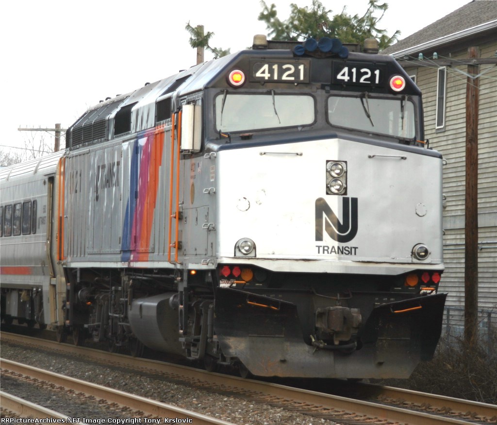 NJT 4121